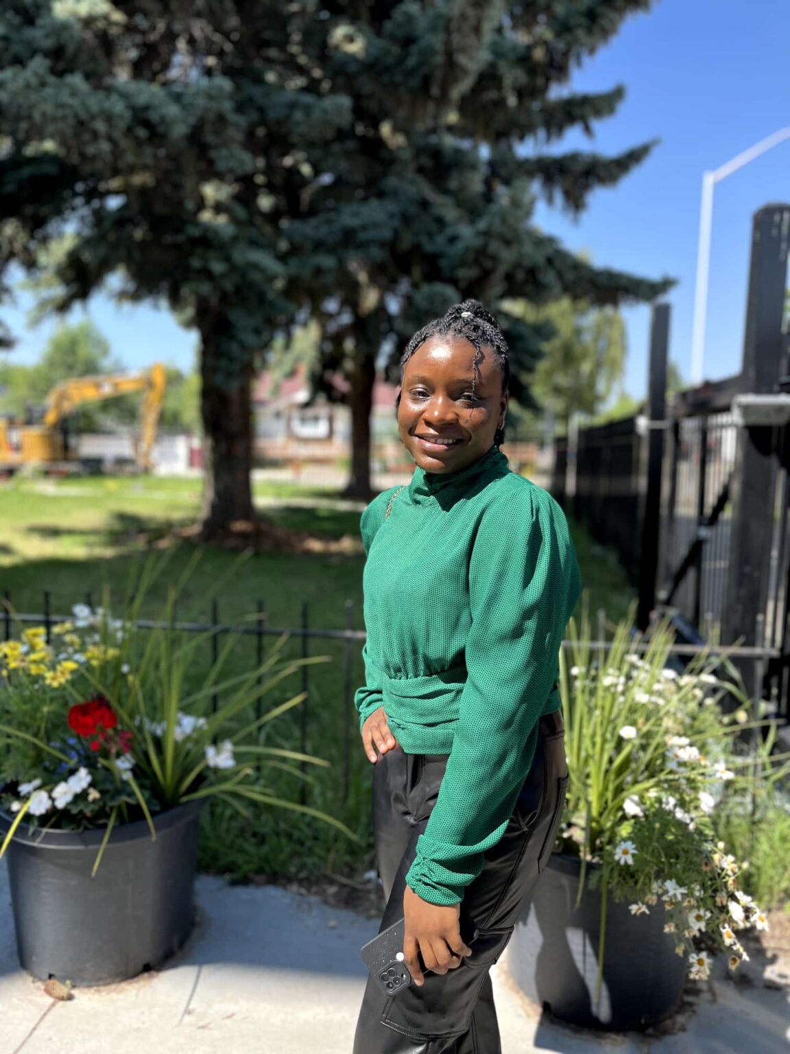 Intern Profile: Onami Ademola – ELITE Program