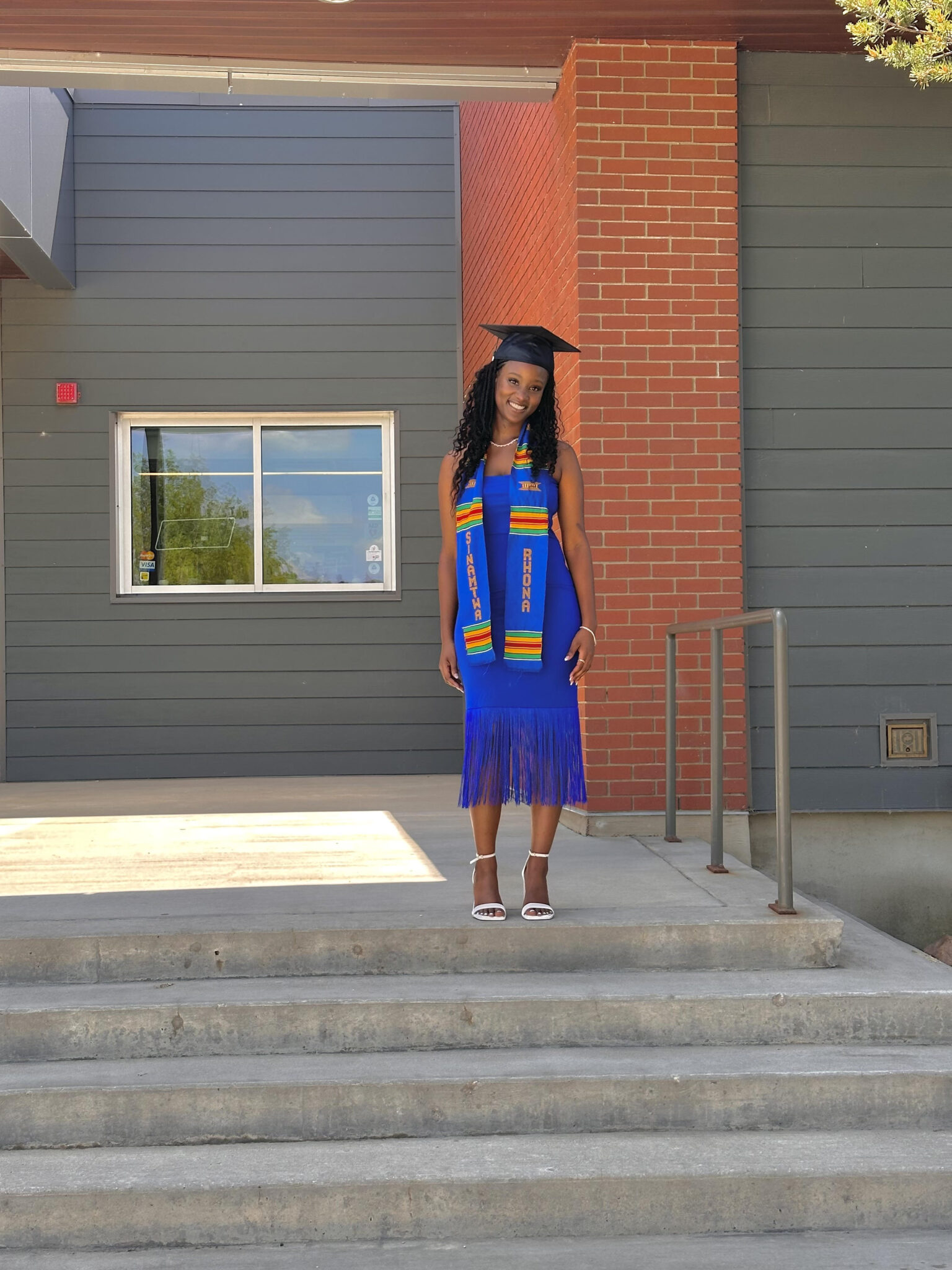 Interview with Rhona Sinamtwa – ELITE Program